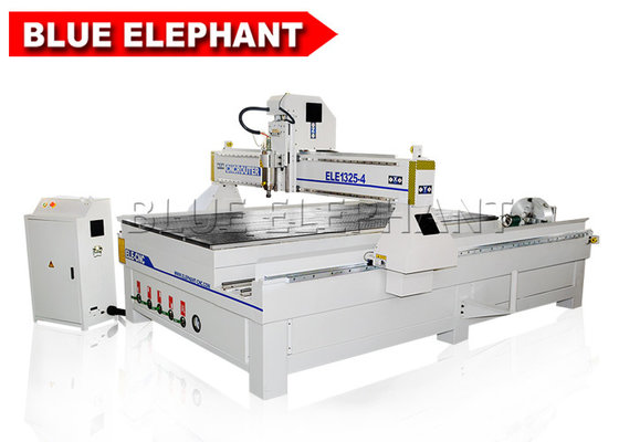 High speed 1325 cnc router machine with factory price in India or any other contries