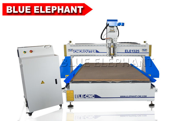 4 Axis cnc router rotary woodworking machine 1325 for engraving and cutting