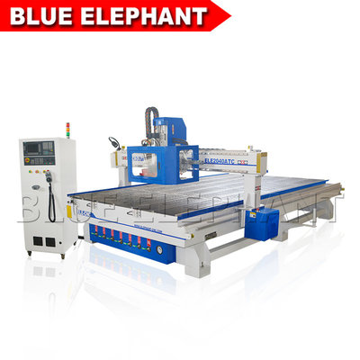 2040 Woodworking Cnc Router Automatic Tool Change With Cnc Router For Making Wood Door