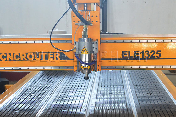 1325 Heavy Body Table Top Retrofit CNC Wood Processing Router Woodworking Center Machine 3 Axis