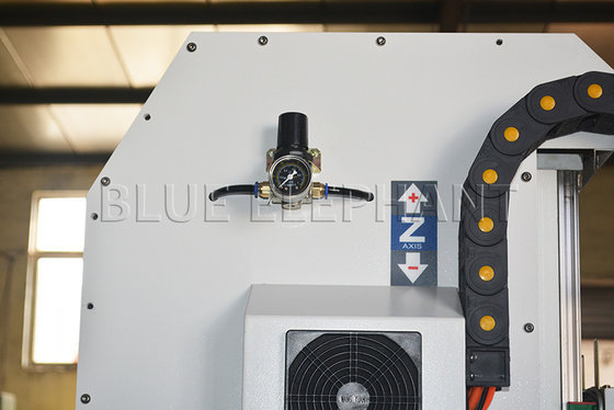 Automatic wooden furniture making machine , ATC cnc router machine 2140 big size for wood work