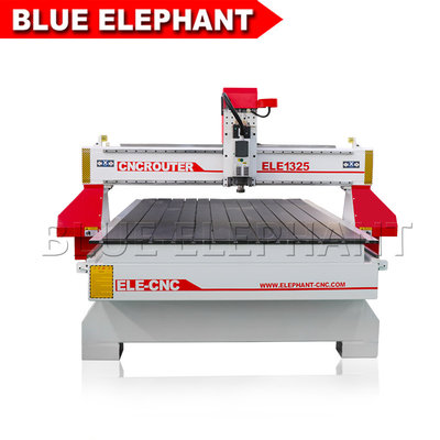 Factory Price 3 Axis 1325 Woodworking Cnc Router Machine for MDF Wood Cutting
