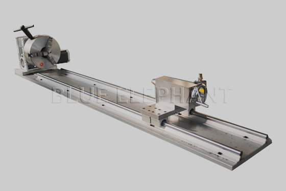 China Blue Elephant woodworking engraving cnc 4-axis 3d furniture making cnc router machine for sale