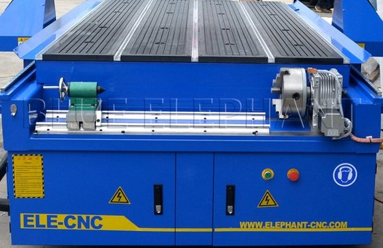 1325 cnc router machine 4 axis , cnc router wood carving machine for sale