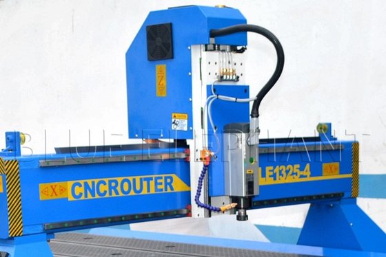 1325 cnc router machine 4 axis , cnc router wood carving machine for sale