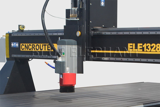 1328 Cnc Wood Router 4 Axis Engraving Machine for PVC working