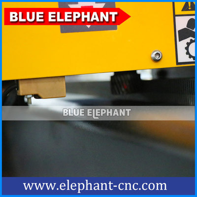 China Three Spindles CNC Machine Ele1325-3s Low Noise CNC Router Price