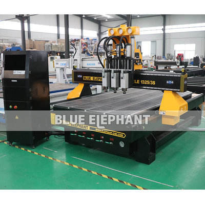 Blue Elephant Furniture Multi Head Cnc Router Mold Making Machine Looking for Agent