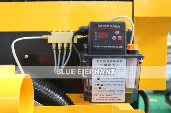 Decoration Furniture Cnc Router  ELE3076 Auto Tool Chang Wood Cnc Router