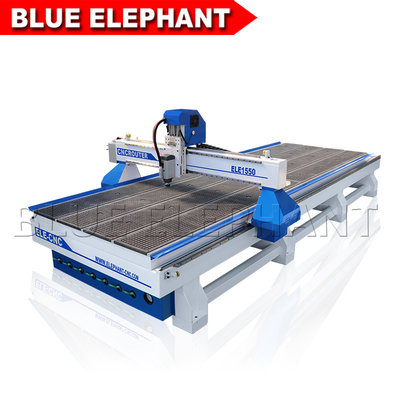 Wooden Door Design 1550 Engraving Machine CNC Router for Sale