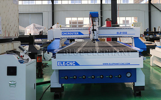 Wooden Door Design 1550 Engraving Machine CNC Router for Sale