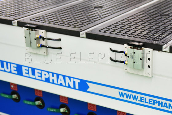 1530-4A Woodworking Cnc Router Automatic Tool Change Engraver Machine for Slae