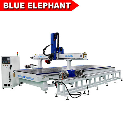 ELECNC-2070 Carousel ATC CNC Router Machine