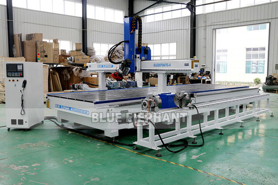 ELECNC-2070 Carousel ATC CNC Router Machine