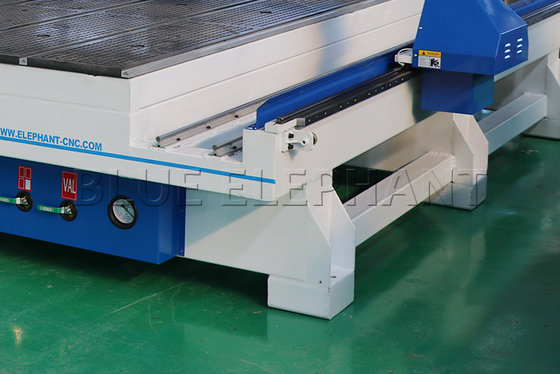 Blue Elephant Cnc Combination Woodworking Machines 1530 3 Axis for Wood Door Cabinet Furniture Making