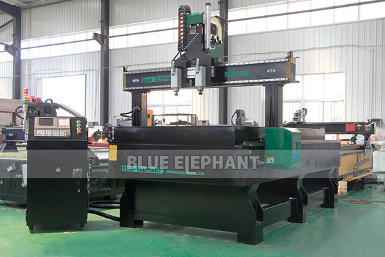 Customized 1530 One Head with Two Spindles CNC Machines