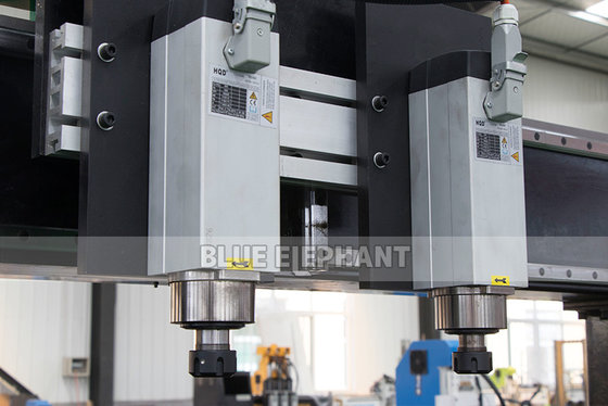 Customized 1530 One Head with Two Spindles CNC Machines