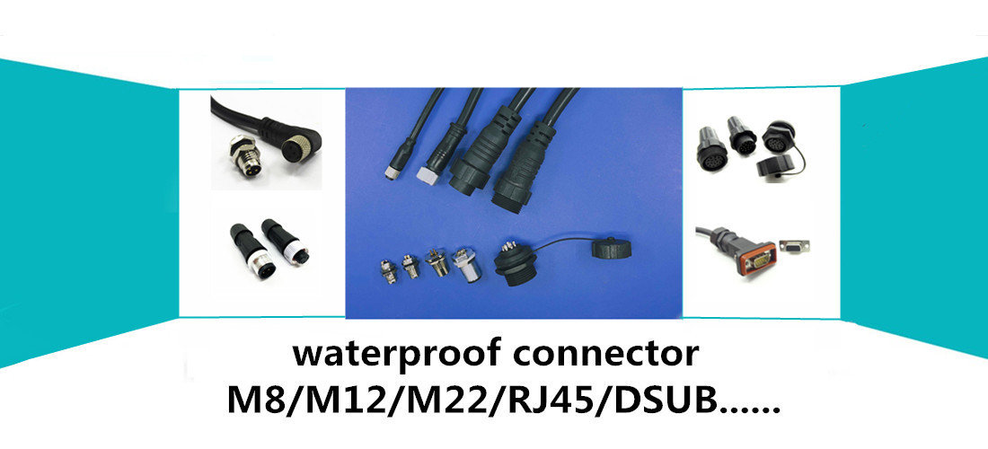 Waterproof Electrical Connectors