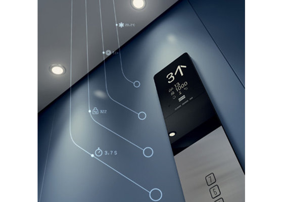 Elevator Monitoring RTU Remote Terminal Unit Operating Condition Monitoring