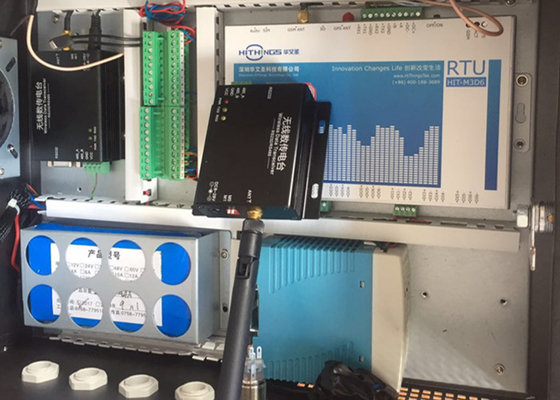 Industrial wireless RTU SCADA System GPRS RTU IOT Solutions for Oil & Gas