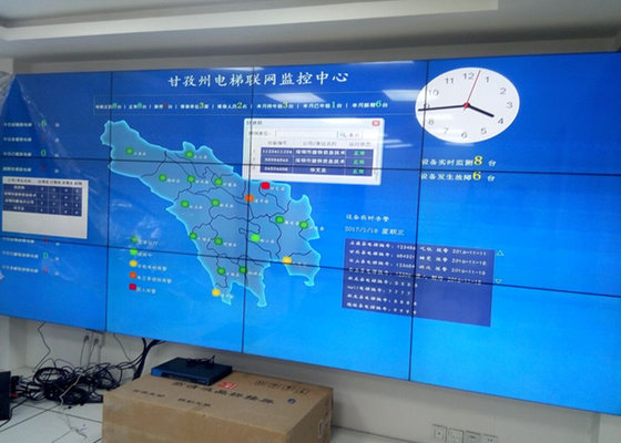 Elevator Monitoring RTU Remote Terminal Unit Operating Condition Monitoring