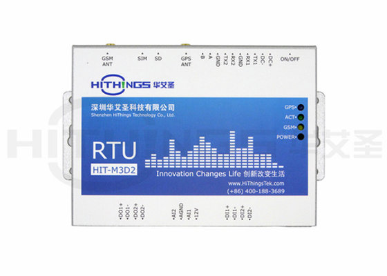 GPRS RTU Feeder Remote Terminal Unit WCDMA Modbus Environment Protection