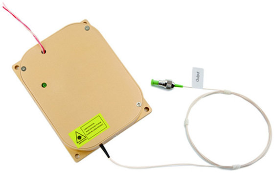 High Output Power Optical Light Source For Optical Communication System