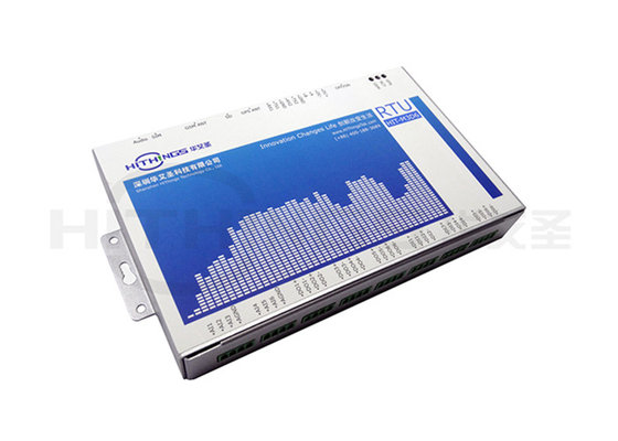 Custom Modbus Rtu Terminal , Wireless RTU Scada Supervisory Control And Data Acquisition