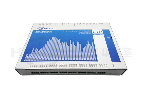 GPRS Ethernet RTU Remote Terminal Unit GSM SMS Security Alarm System RTU