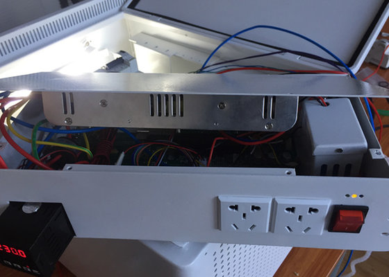 Customized 3G Industrial RTU RS232 RS485 , Gsm Telemetry System For Agriculture