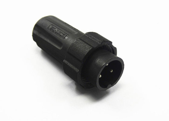 Ip68 Assemble Waterproof Connector M22 Socket 3 Pin 4 Pin 5 Pin Electrical Male Female
