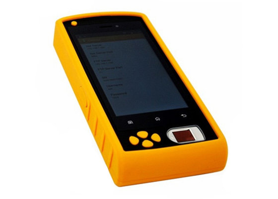 Biometric Fingerprint Scanner Android