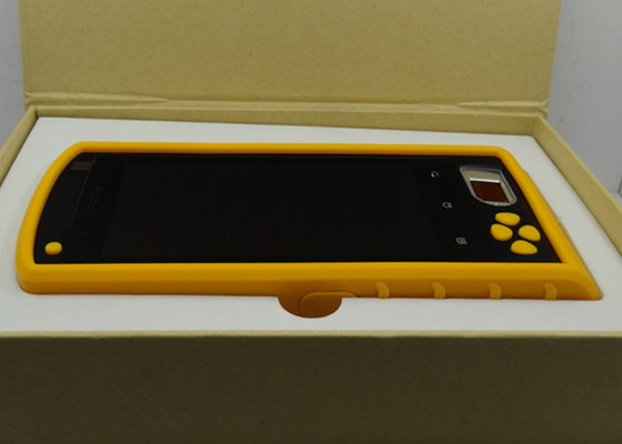Biometric Fingerprint Scanner Android