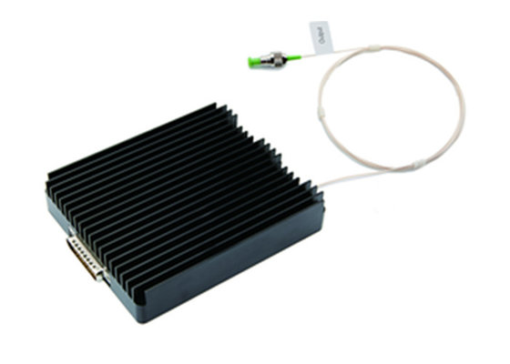 1460nm Fiber Laser Power Source , EDFA ASE Fiber Light Source With Pump Laser