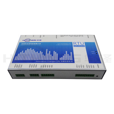 SMS Text Command Wireless Modbus RTU GSM Security Alarm System For Transformer Stations