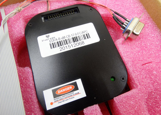 OTDR system Fiber Laser Source LIDAR 27dBm Low Noise Figure Modular EDFA