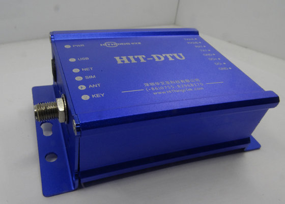 GPRS M2M Data Logger Module , DTU Data Transmission Unit With PLC Function