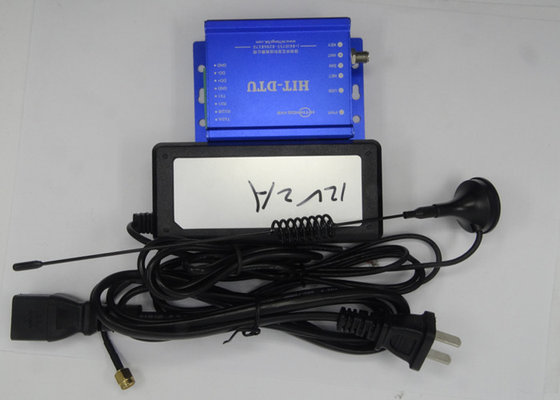 Lightweight DTU Data Transfer Unit GPRS SMS Control Remote Monitoring