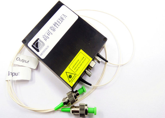 980nm Or 1480nm Pump Laser Light Source Modular EDFA RS232 Serial Port