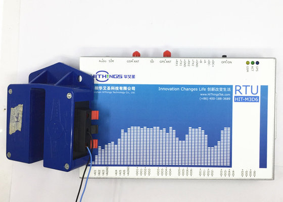 Home Monitoring Control GSM GPRS  RTU SMS Gateway Alarm System With 6 Digital Input