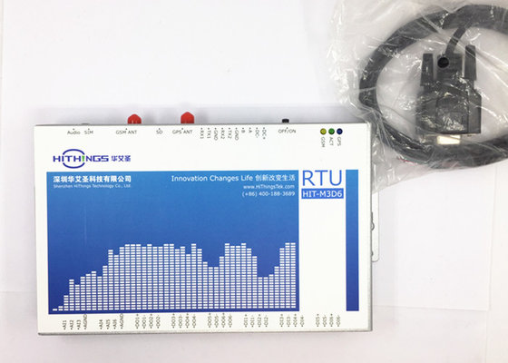 Modbus GSM GPRS RTU GSM Monitoring Unit With Supporting 3V SIM Card