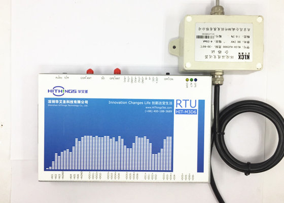 GSM Data Logger GPRS RTU Remote Terminal Unit With SMS For Scada System