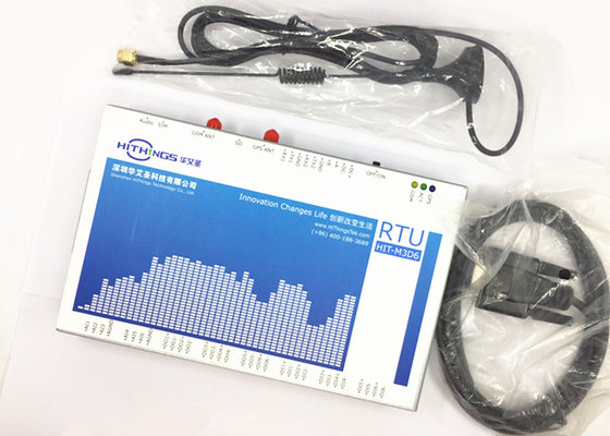 Real Time 3G Remote Terminal Units GSM GPRS Data Logger for Weather Station