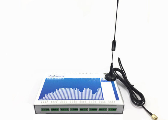PLC Programming Feeder Remote Terminal Unit Modbus Interface Cellular Router