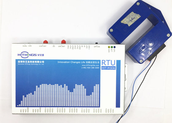 2V 24V GSM Remote Terminal Unit , RTU Scada Designing For Grid Substation
