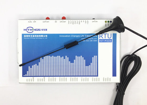 IOT Modbus RS485 GSM GPRS RTU for Elevator Remote Monitoring System