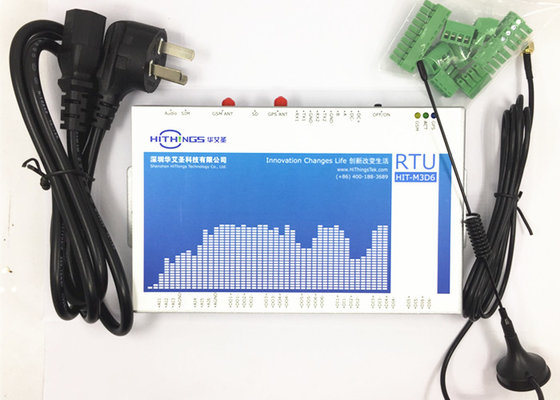 Wireless Data Modbus RTU Rs485 Communication , Gsm Security Alarm System