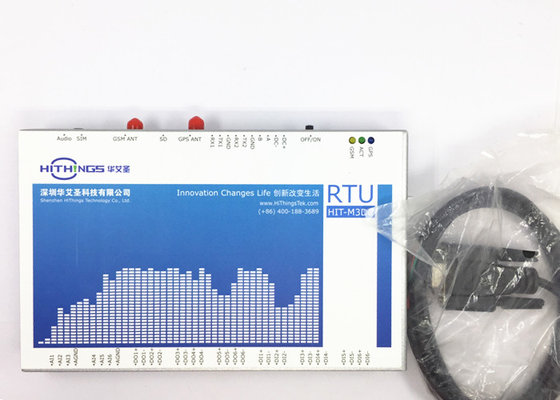CDMA Industrial RTU RS485 Remote Control Unit For Automation System