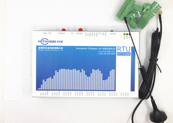 Smart GSM GPRS RTU , Remote Telemetry Unit Modbus Data Acquisition GPRS Data Logger