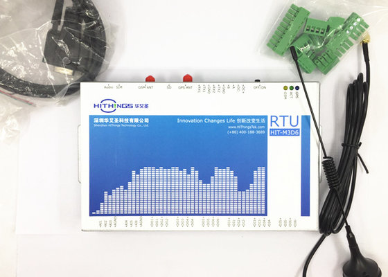 Elevator GSM 3G Industrial RTU RS232 RS485 for Operating Monitoring